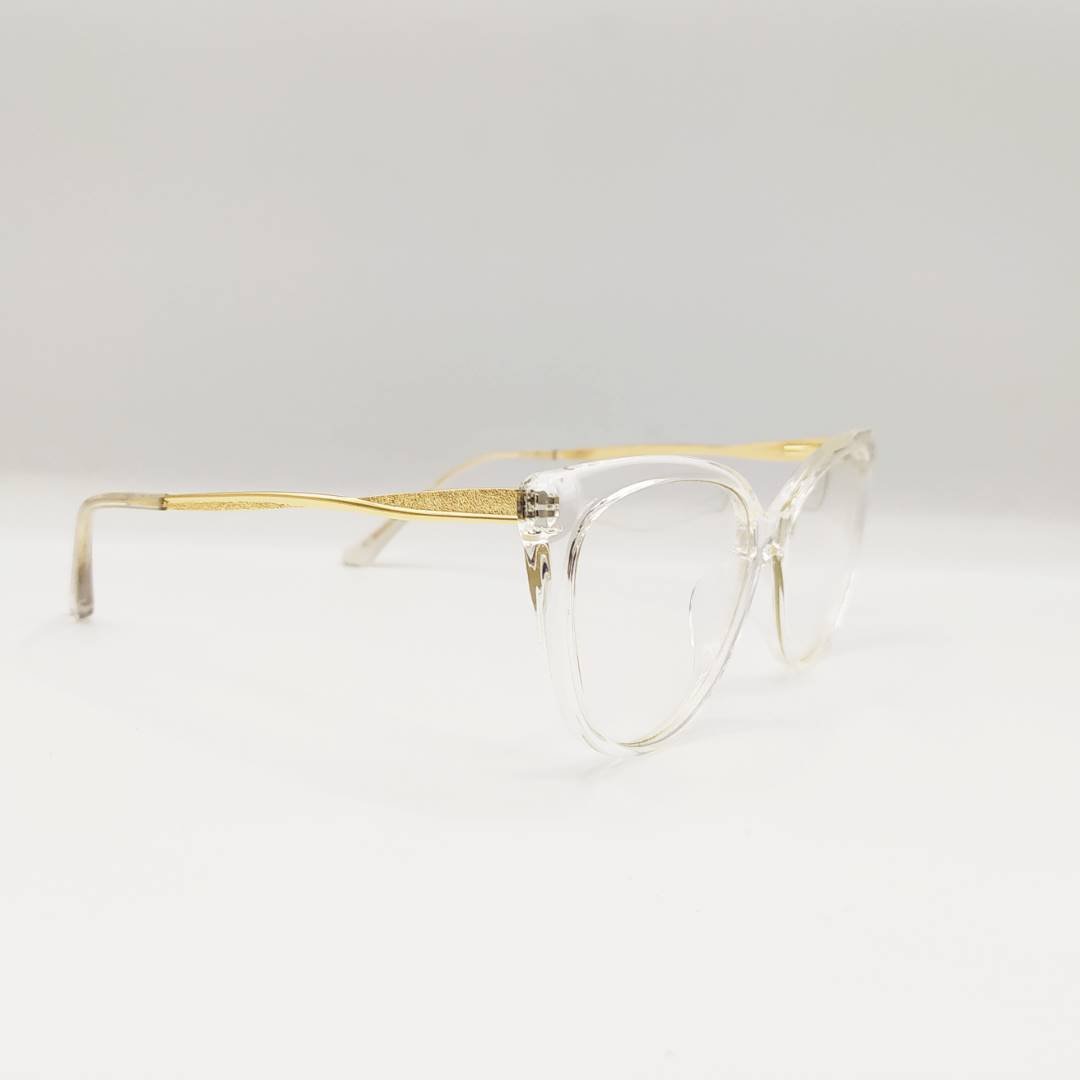 Gafas Transparentes Mujer | ÓPTICA MEDELLÍN