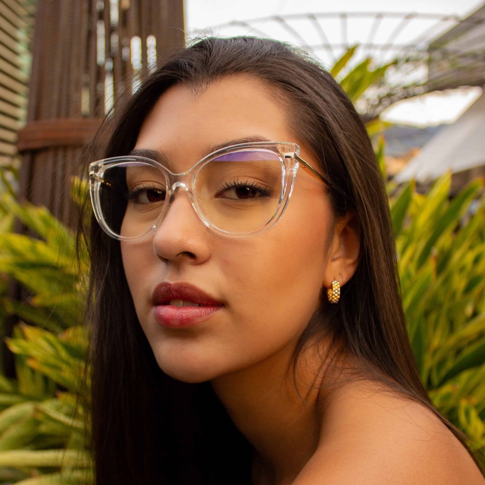 Estilos de Monturas de Gafas Transparente | ÓPTICA MEDELLÍN