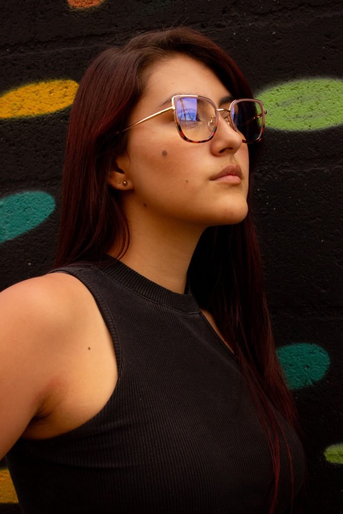 Marco de Gafas color Carey | ÓPTICA MEDELLÍN