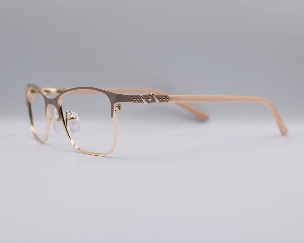 Marcos para gafas de Mujer Metálicas | ÓPTICA MEDELLÍN